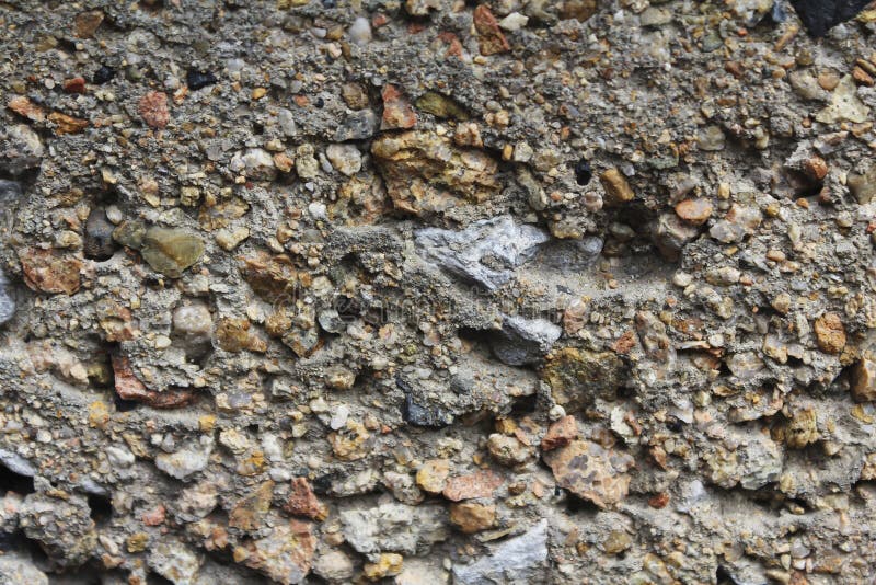 Una Textura De La Tierra Gris Foto de archivo - Imagen de pila, piedra ...