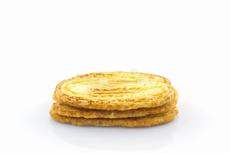 Unagi Pie,Japanese Dessert. Stock Image - Image of japan, butter: 47221225