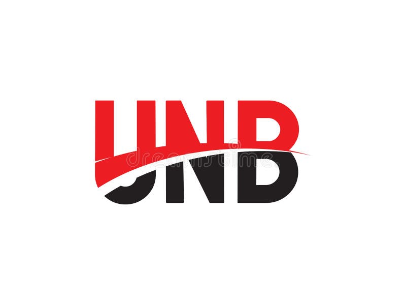 Unb Logo Stock Illustrations – 20 Unb Logo Stock Illustrations, Vectors ...