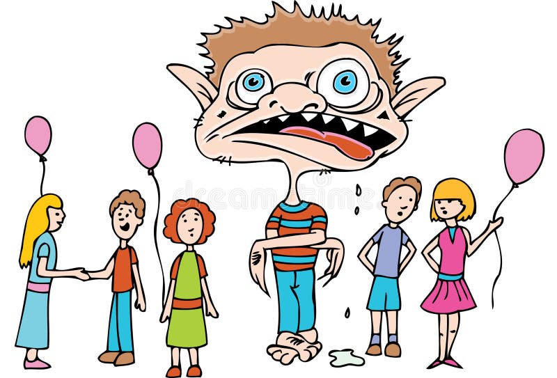 Geifer Stock Illustrationen, Vektoren, & Kliparts - 706 Stock ...