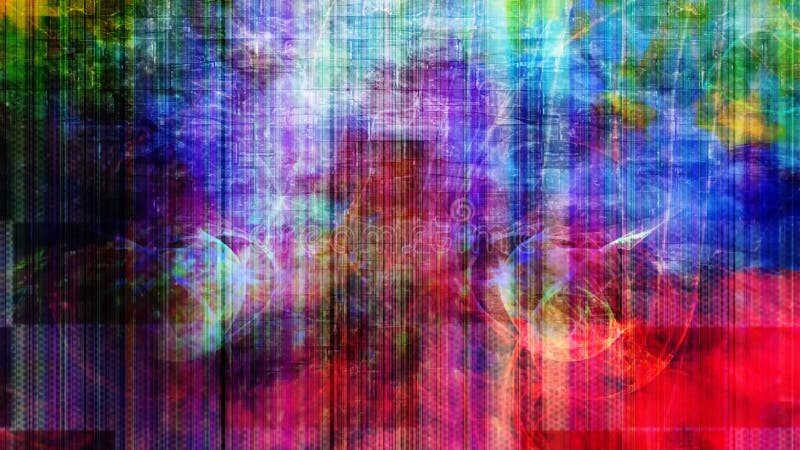 Unbelievable Rainbow Motion Effect and Spectrum of Colors - 4K Seamless ...