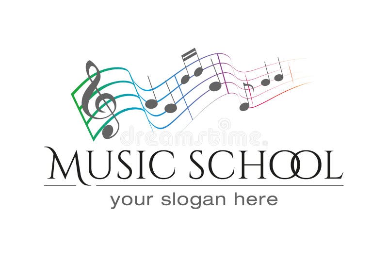 Music School Logo Stock Illustrations – 7,673 Music School Logo Stock ...
