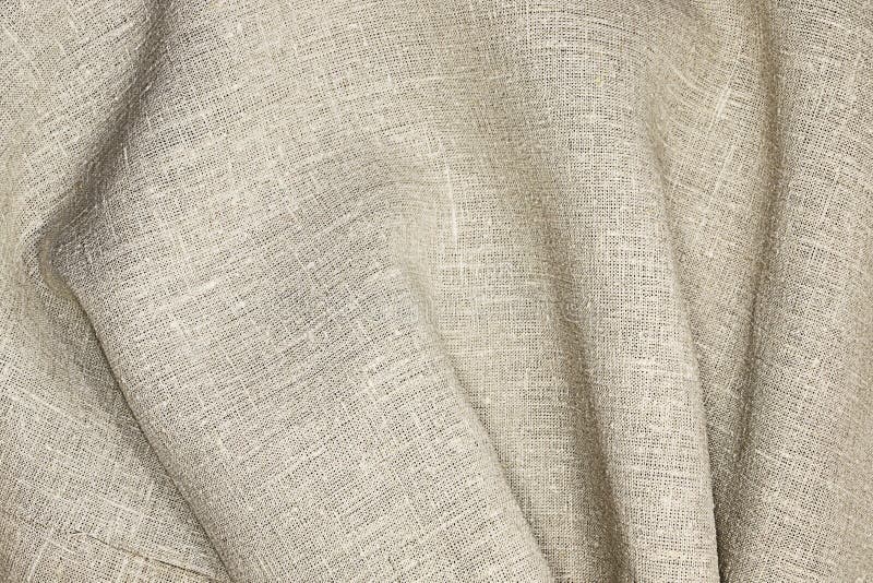 Unbleached fabric stock image. Image of flax, material - 28727995