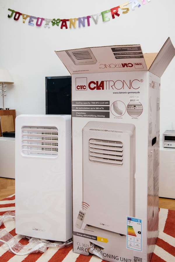 708 Air Conditioner Unit Box Stock Photos - Free & Royalty-Free Stock ...