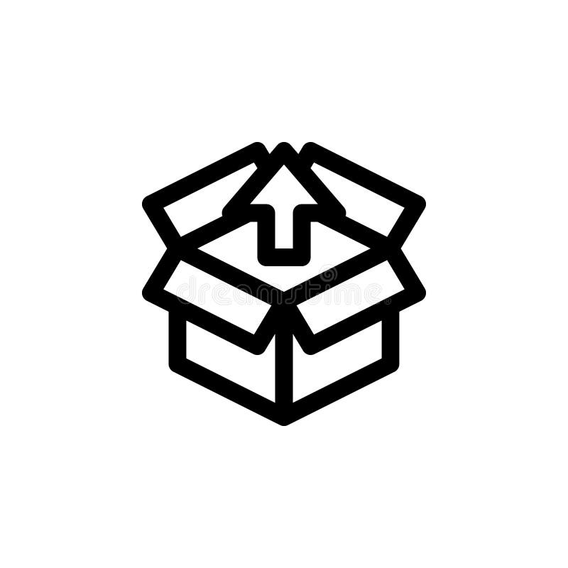 Unboxing Logo Stock Illustrations – 437 Unboxing Logo Stock ...