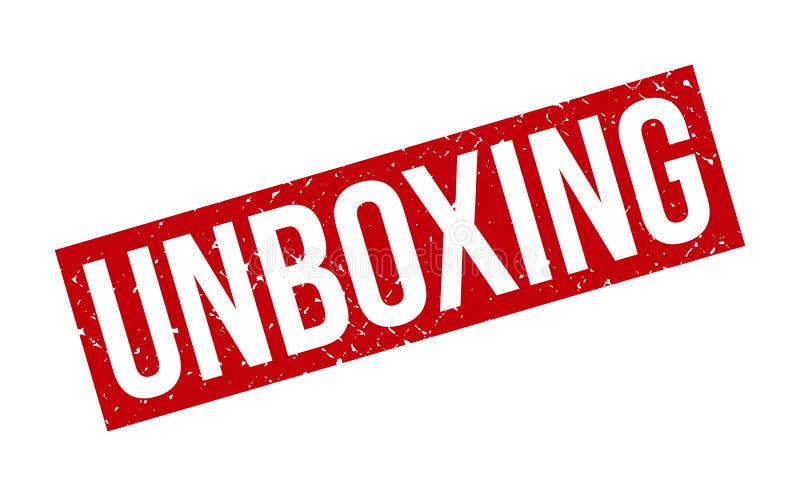 Unboxing Text Stock Illustrations – 140 Unboxing Text Stock ...