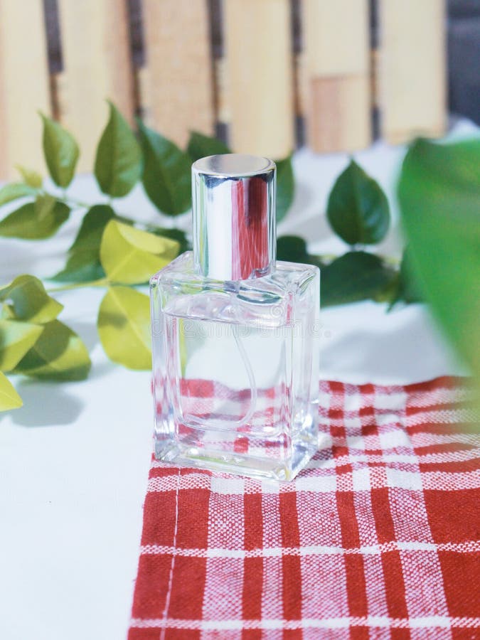 Unbranded Perfume Glass Bottles Stock Image - Image of perfume, bottles ...