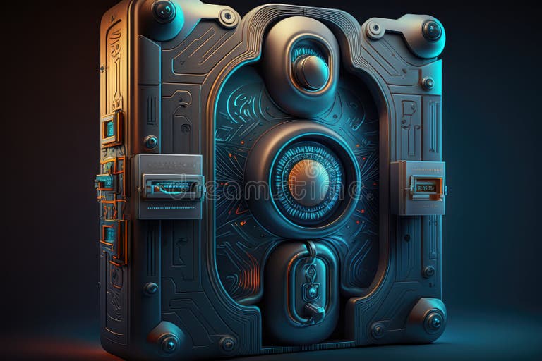 Unbreakable Encryption Stock Illustrations – 217 Unbreakable Encryption ...