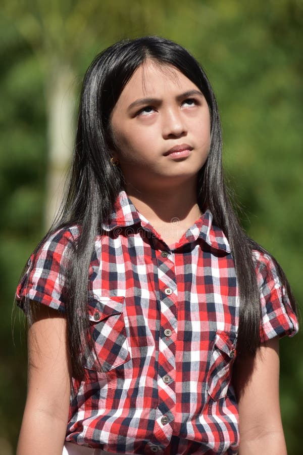 An Uncaring Youthful Diverse Person Stock Photo - Image of uncaring ...