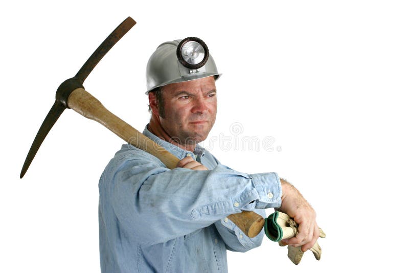 Uncertain Future stock photo. Image of miner, person, protection - 490044 Uncertain Future stock photo. Image of miner, person, protection - 490044