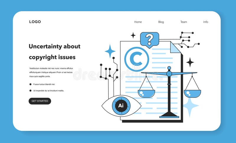 Uncertainty about Copyright Issues As Neural Network Implementation ...