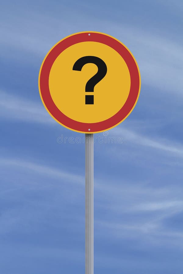 Blue Traffic Sign Question Mark Stock Photos - Download 31 Royalty Free ...