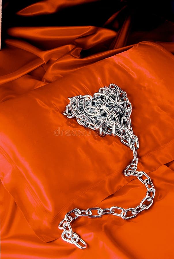 Unchain my heart stock image. Image of relationships, rings - 2694689