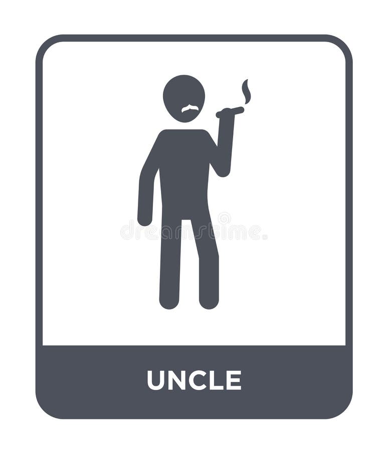 Uncle Sam Hat Icon , Outline Style Stock Vector - Illustration of ...