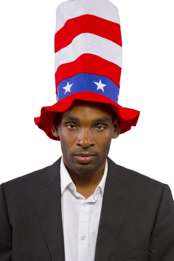 Uncle Sam stock image. Image of july, patriotism, holiday - 38094259