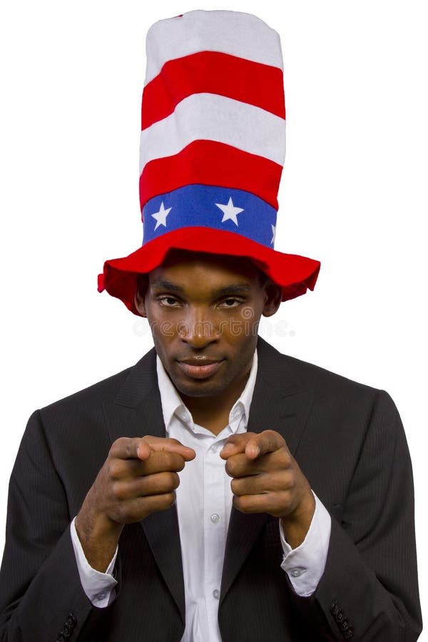 Uncle Sam stock photo. Image of federal, america, male - 38094332