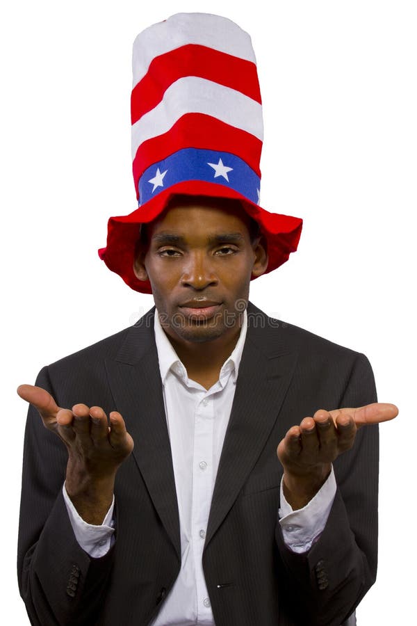 Uncle Sam stock photo. Image of federal, america, male - 38094332