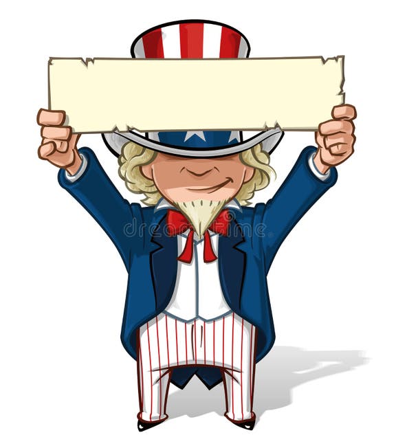 Avatar Holding Sign Stock Illustrations – 6,734 Avatar Holding Sign ...