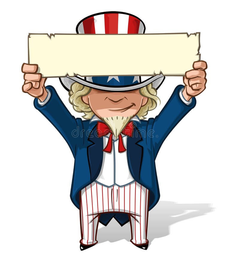 Avatar Holding Sign Stock Illustrations – 6,734 Avatar Holding Sign ...