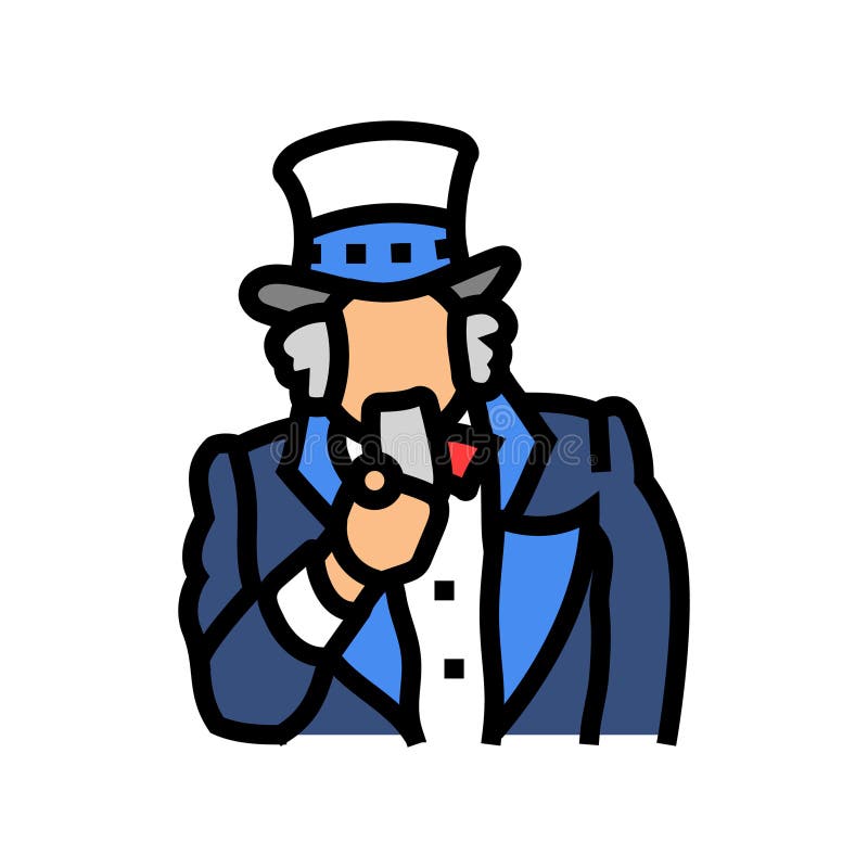 Uncle Sam Pointing Stock Illustrations – 644 Uncle Sam Pointing Stock ...