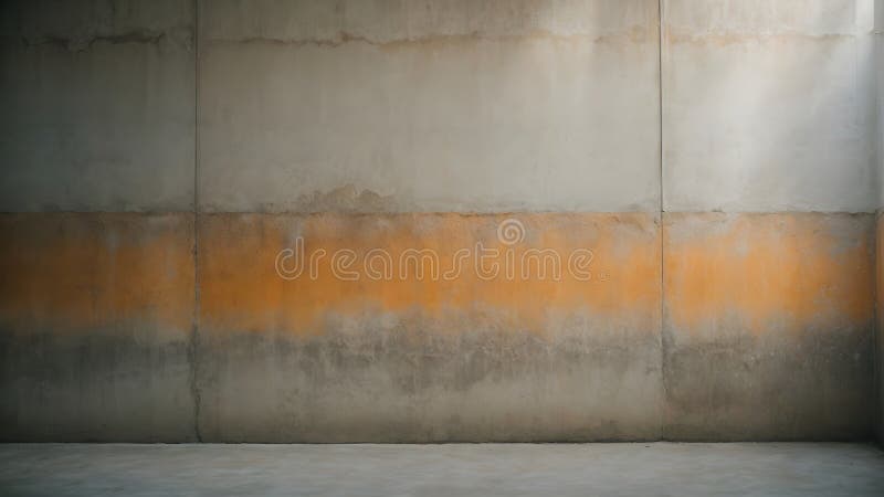 Unclean Texture of a Weathered Concrete Wall Stock Image - Image of ...