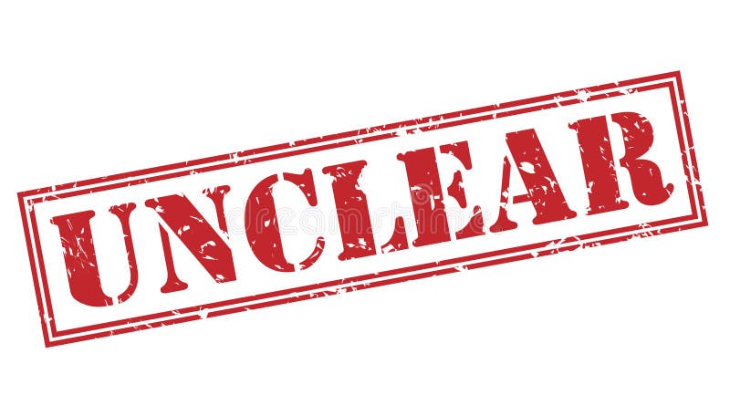 Unclear red stamp stock illustration. Illustration of sticker - 95569064