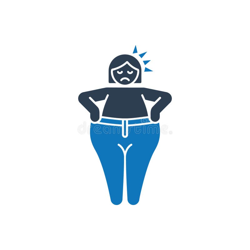 Uncomfortable Tight Pants Icon Stock Vector - Illustration of symbol ...