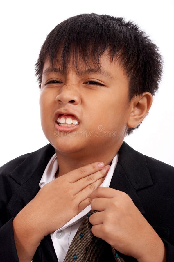 Uncomfortable young worker stock image. Image of sibling - 4408363