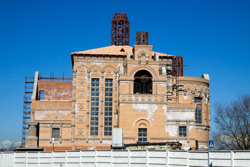 577 Uncompleted Church Building Stock Photos - Free & Royalty-Free ...