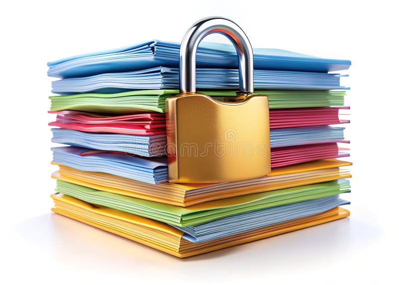 Uncompromising Data Security Robust File Protection with a Metal ...