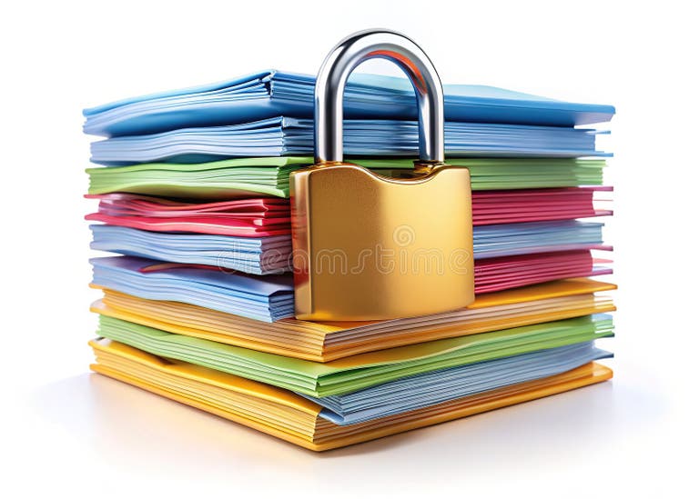 Uncompromising Data Security Robust File Protection with a Metal ...