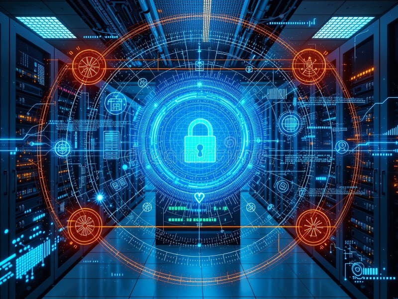 Uncompromising Data Security a StateoftheArt Data Center with Advanced ...