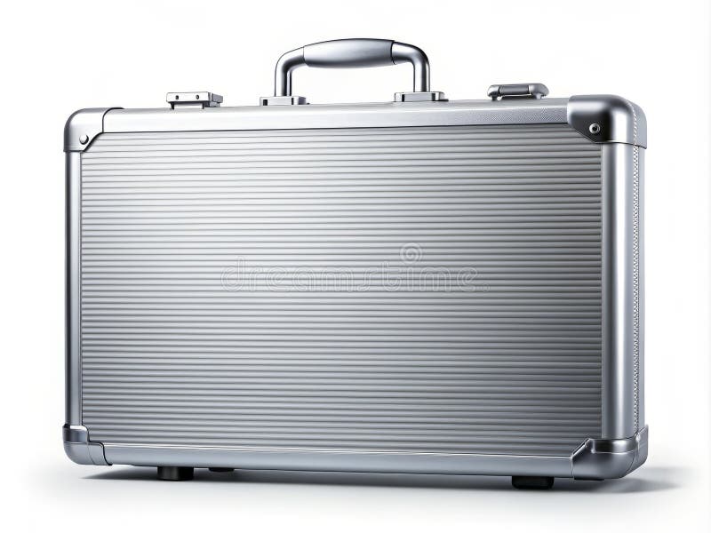 Uncompromising Security and Professionalism: a Robust Aluminum ...