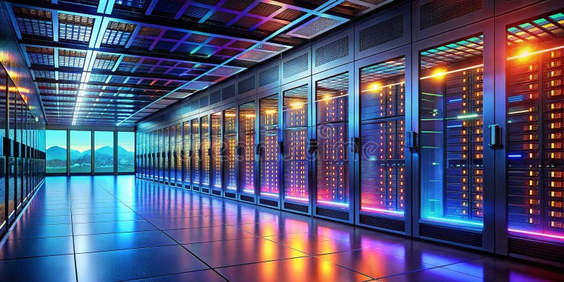 Uncompromising Security and Scalability a StateoftheArt Data Center for ...