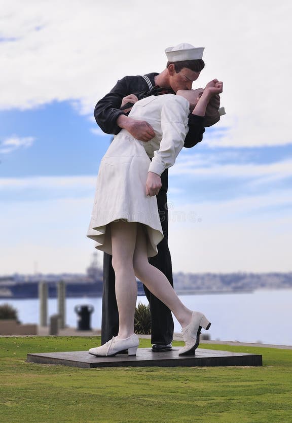Unconditional Surrender editorial photo. Image of diego - 8303746