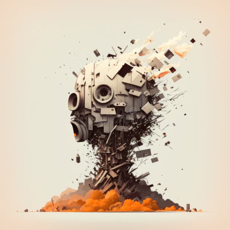 Uncontrollable Artificial Intelligence, Never Ending Cycle of ...