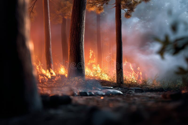 The Unrelenting Spread of Uncontrolled Forest Fires and Its Ecological ...