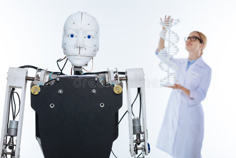 Unconventional Scientist Developing Technology Based on Human Genome ...