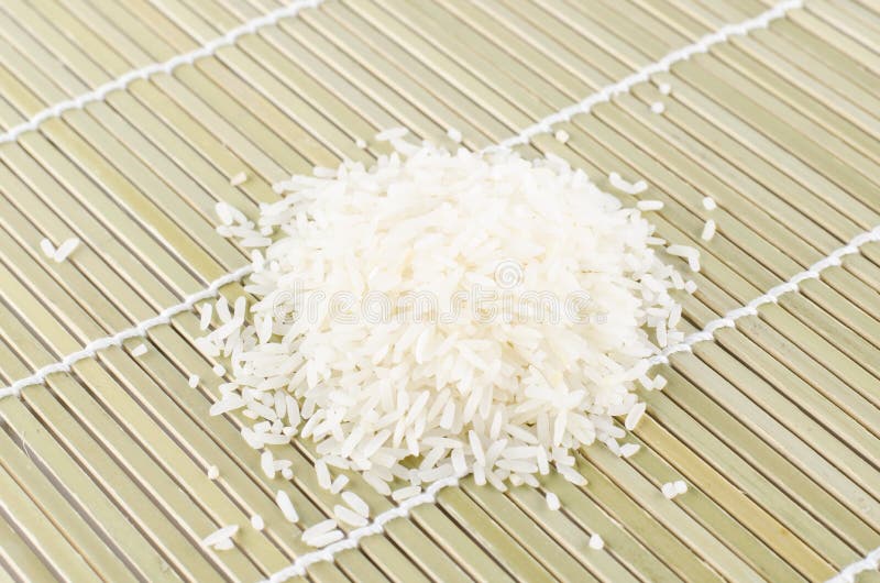 Uncook rice stock photo. Image of grain, thai, asian - 44531510