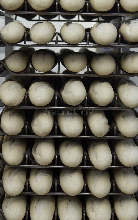 Uncooked French bread stock photo. Image of bread, close - 865840