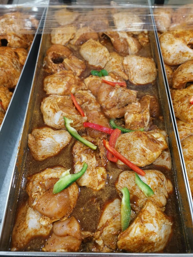 470 Marinated Meat Display Stock Photos - Free & Royalty-Free Stock ...