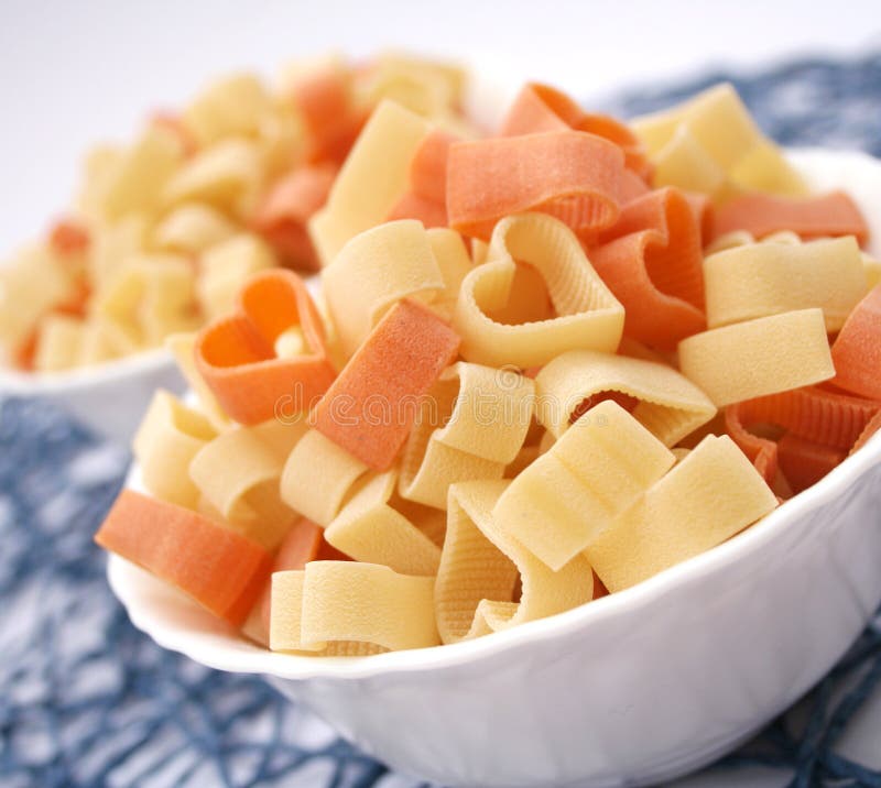 Uncooked noodles stock image. Image of love, pasta, uncooked - 37199243