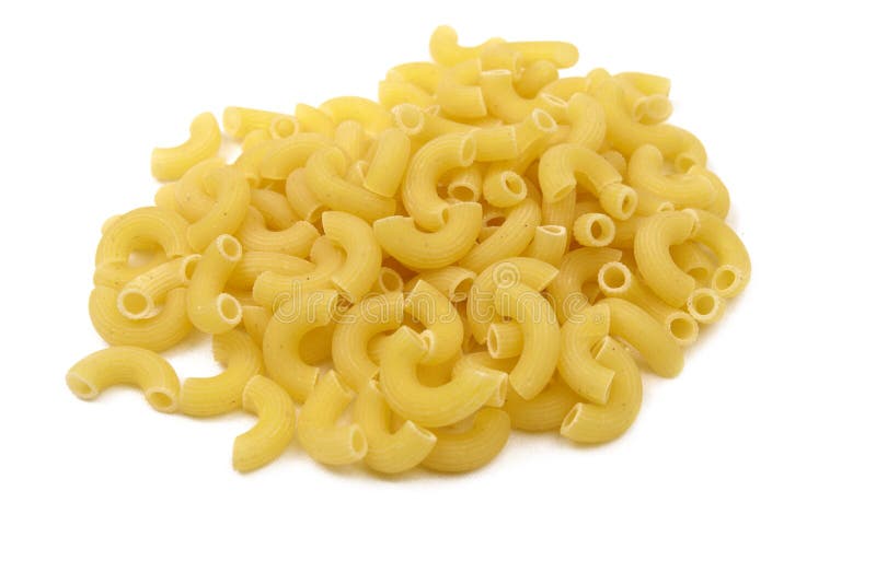 Uncooked pasta stock photo. Image of backdrop, macaroni - 10622370