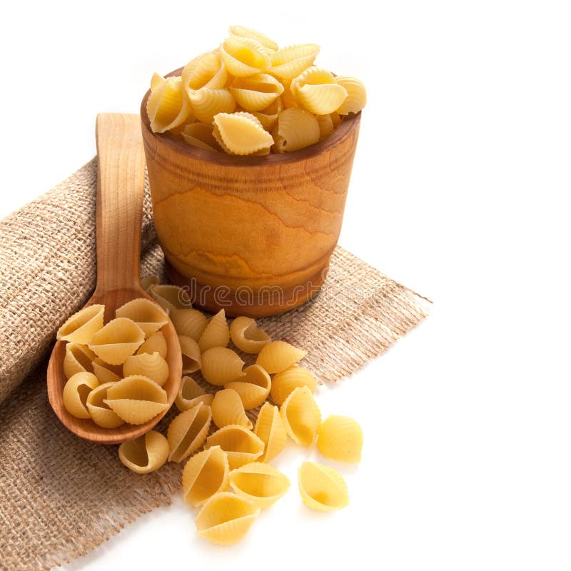Uncooked pasta stock photo. Image of cook, edible, ingredient - 22434026