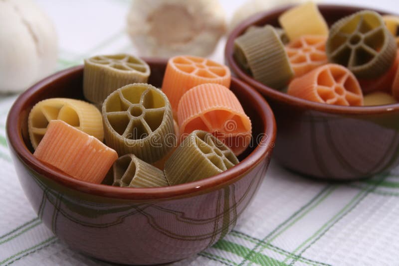 Uncooked pasta stock image. Image of delicious, uncooked - 37540793