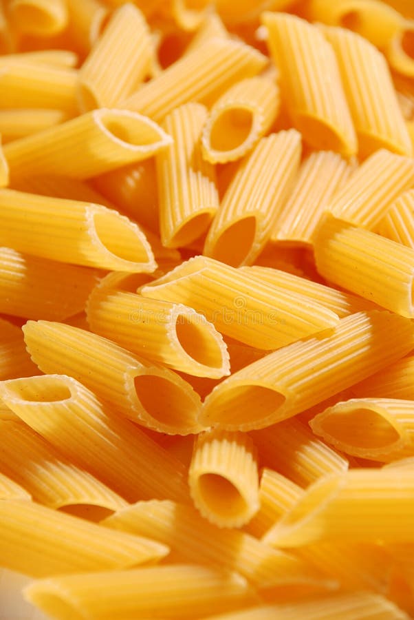 Uncooked pasta stock image. Image of italian, cooking - 9114149