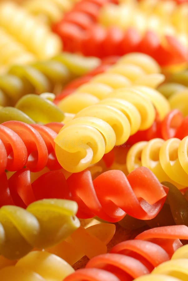 Uncooked pasta stock photo. Image of dinner, pasta, product - 9114172