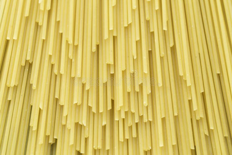 Uncooked pasta spaghetti stock photo. Image of healthy - 75870708