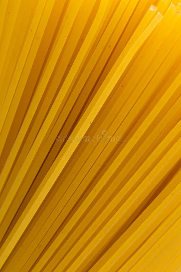 Uncooked Pasta Spaghetti Macaroni Stock Image - Image of cooking ...