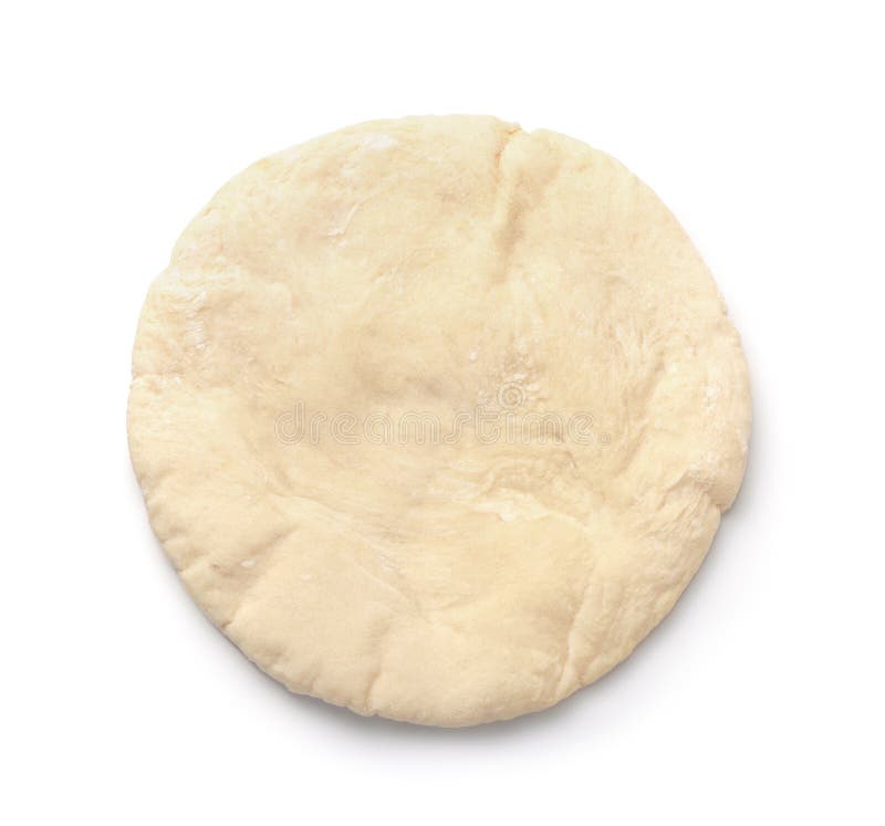 Top View of Flatbread Matzo Stock Photo - Image of kosher, matzah ...